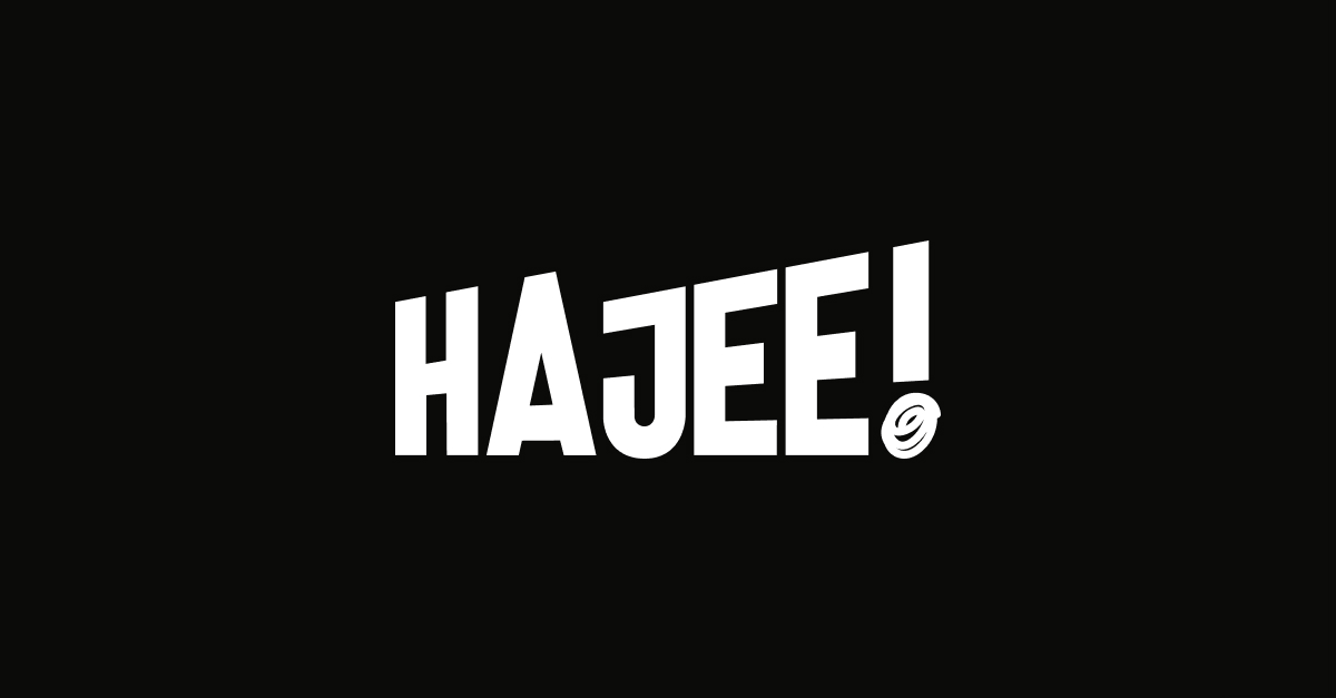 Over HAJEE - HAJEE